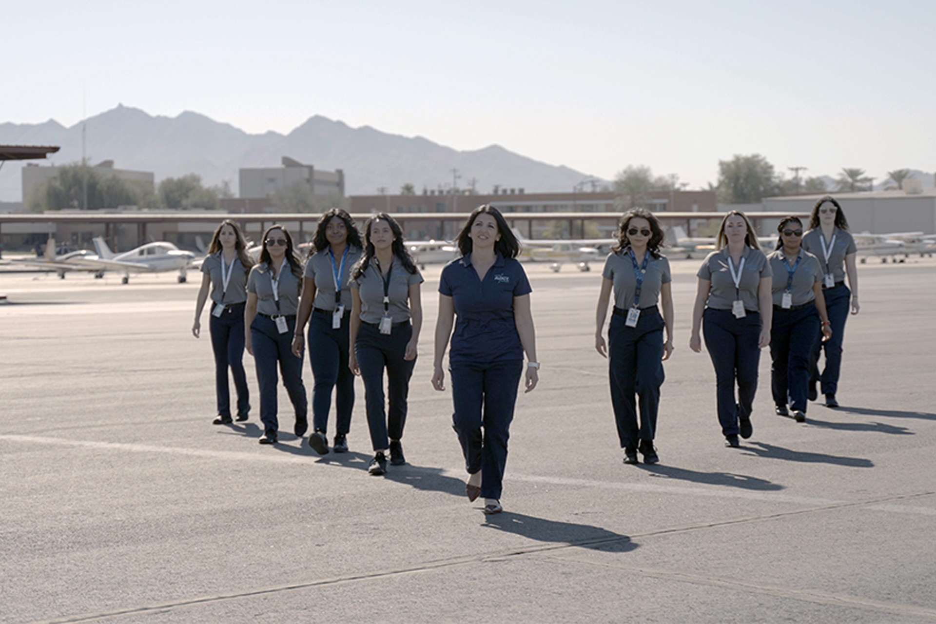 Terri Fariello on women fixing communities